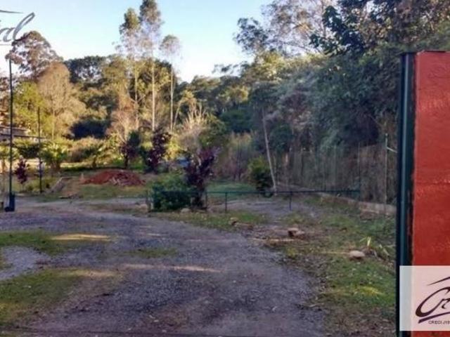 Terreno à venda, 2500 m² Jardim Elias Cotia/SP