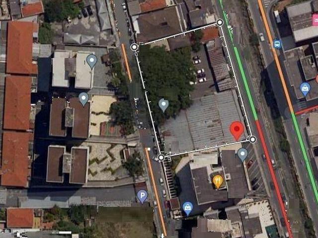Terreno à venda, 2500 m² por R$ 15.000.000,00 Centro Guarulhos/SP