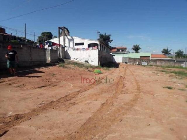 Terreno à venda, 2500 m² por R$ 1.000.000,00 Santa Herminia São José dos Campos/SP