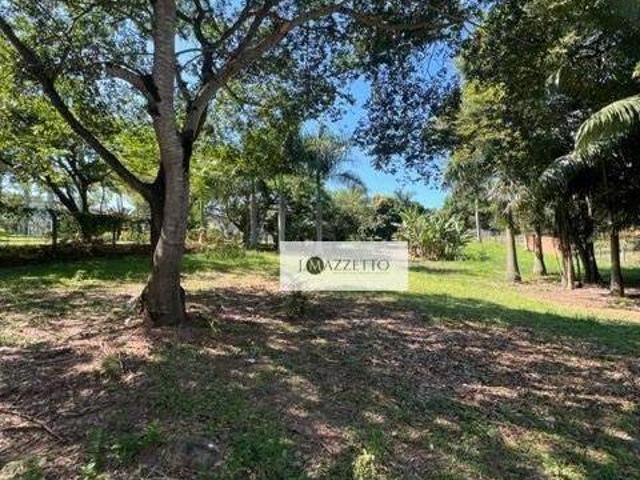 Terreno à venda, 2500 m² por R$ 1.000.000 Colinas do Mosteiro de Itaici Indaiatuba/SP