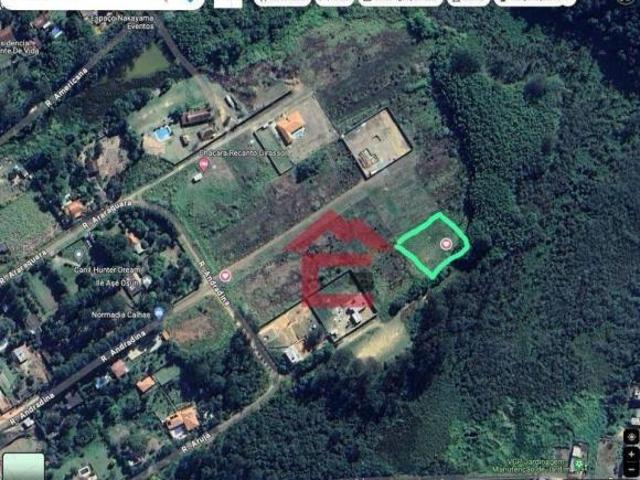 Terreno à venda, 2500 m² por R$ 280.000,00 Caetê, Lot Sun Valley, Chácara Santa Terezinha São