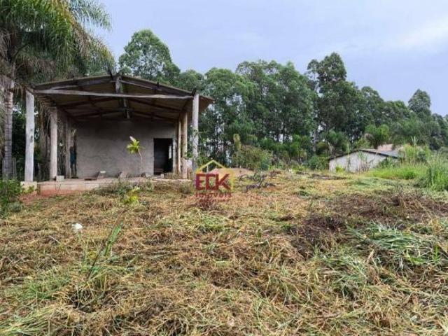 Terreno à venda, 2500 m² por R$ 233.000 Jardim Julieta Taubaté/SP
