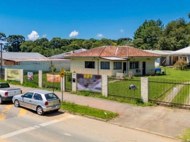 Terreno à venda, 2500 m² por R$ 2.700.000,00 Umbará Curitiba/PR