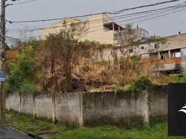 Terreno à venda, 2500 m² por R$ 3.000.000,00 Vila Arizona Itaquaquecetuba/SP