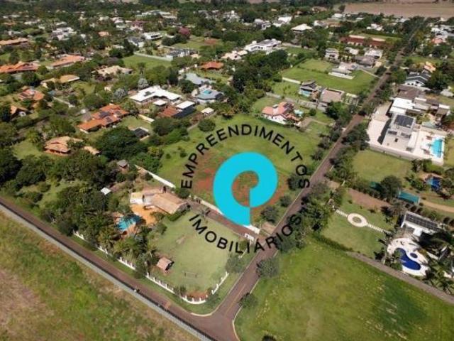 Terreno à venda, 2500 m² por R$ 3.450.000,00 Recanto do Salto Londrina/PR