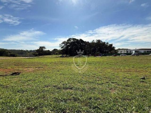 Terreno à venda, 2500 m² por R$ 5.800.000,00 Condomínio Fazenda da Grama Itupeva/SP