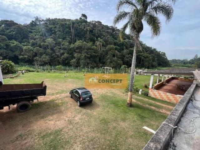Terreno à venda, 2500 m² por R$ 630.000 Jardim Ikeda Suzano/SP
