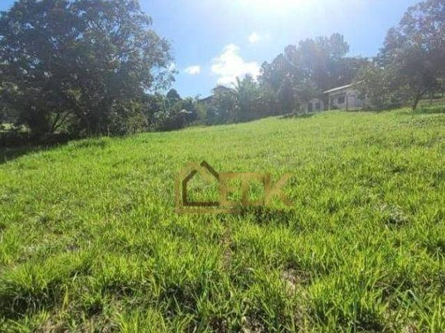 Terreno à venda, 2500 m² por R$ 800.000 Chácaras Cataguá Taubaté/SP