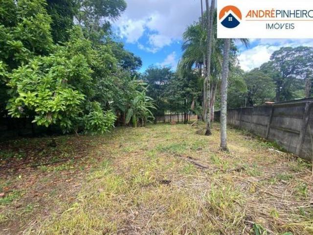 Terreno à venda, 2500 m² por R$ 990.000,00 Pampulha Belo Horizonte/MG