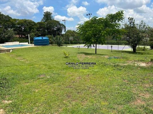 Terreno à venda, 2500 m² por R$ 900.000 Condomínio Piccolo Paese Salto/SP