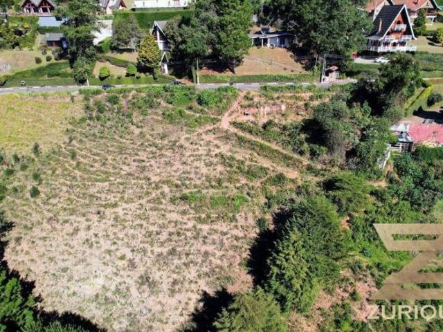 Terreno à venda, 2505 m² por R$ 730.000 Colinas Capivari Campos do Jordão/SP
