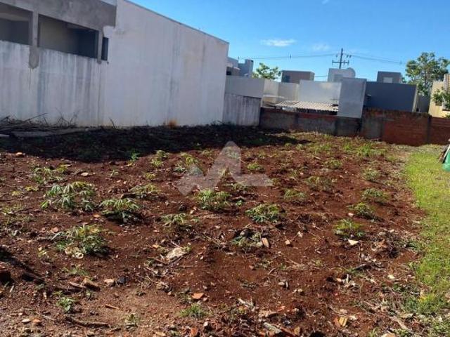 Terreno à venda, 250 m2 no Jardim Coopagro, TOLEDO PR