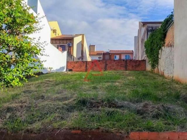 Terreno à venda, 250 m² por R$ 325.000,00 Universitário Londrina/PR