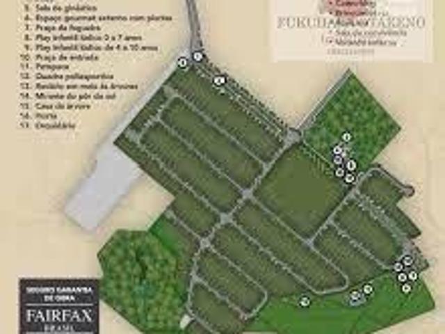Terreno à venda, 250 m² Colinas do Castelo Jaguariúna/SP
