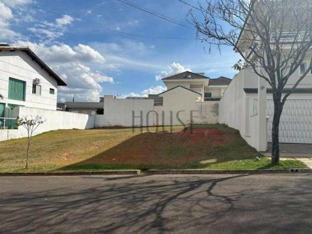 Terreno à venda, 250 m² Condomínio Villa dos Inglezes Sorocaba/SP