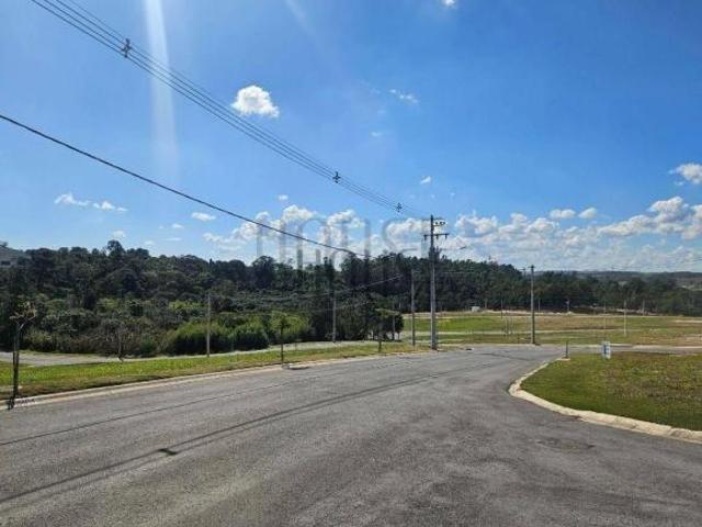 Terreno à venda, 250 m² Condomínio Villagio Itália Sorocaba/SP