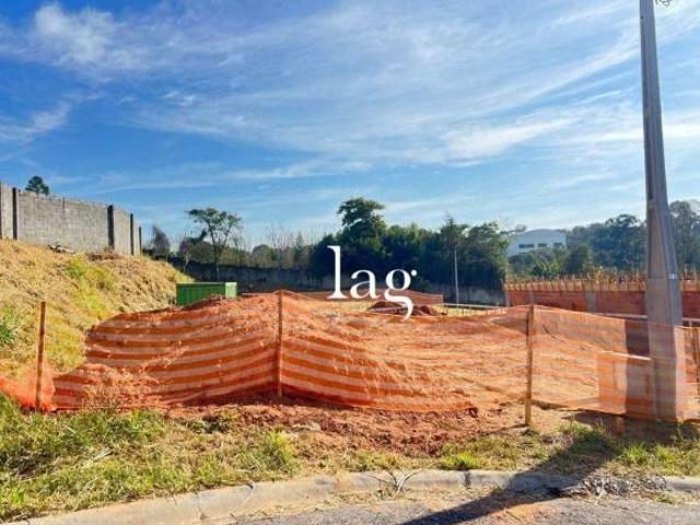 Terreno à venda, 250 m² Condomínio Villagio Itália Sorocaba/SP