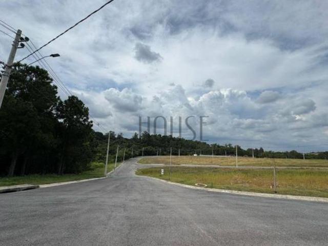 Terreno à venda, 250 m² Condomínio Villagio Itália Sorocaba/SP