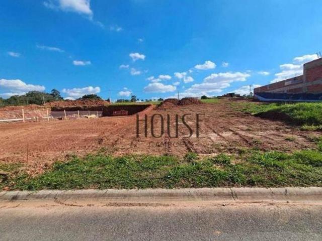 Terreno à venda, 250 m² Condomínio Villagio Itália Sorocaba/SP