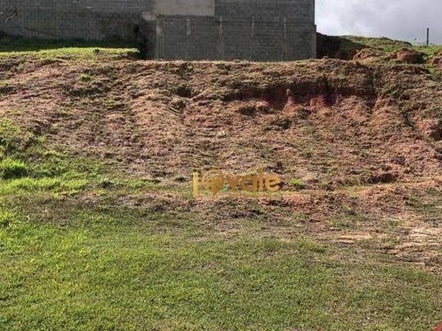 Terreno à venda, 250 m² Condomínio Vivva Residencial Clube Jacareí