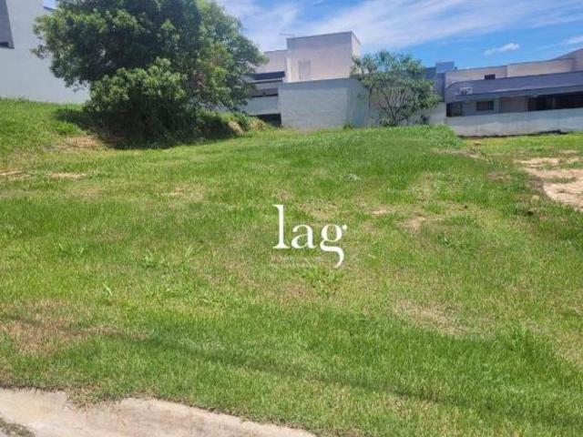 Terreno à venda, 250 m² Condomínio Campos do Conde Sorocaba/SP