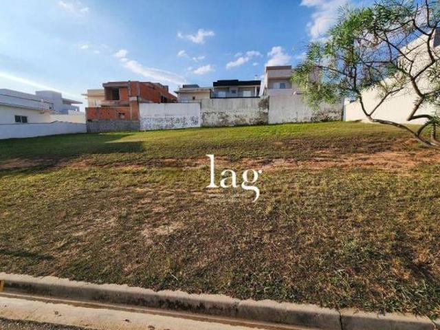 Terreno à venda, 250 m² Condomínio Ibiti Reserva Sorocaba/SP