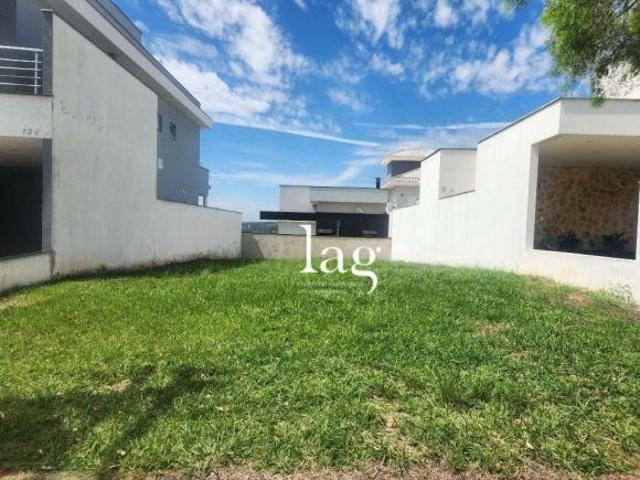 Terreno à venda, 250 m² Condomínio Ibiti Reserva Sorocaba/SP