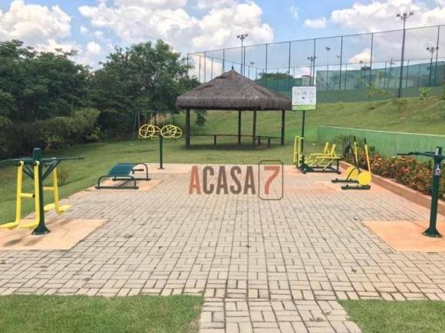 Terreno à venda, 250 m² Condomínio Ibiti Reserva Sorocaba/SP