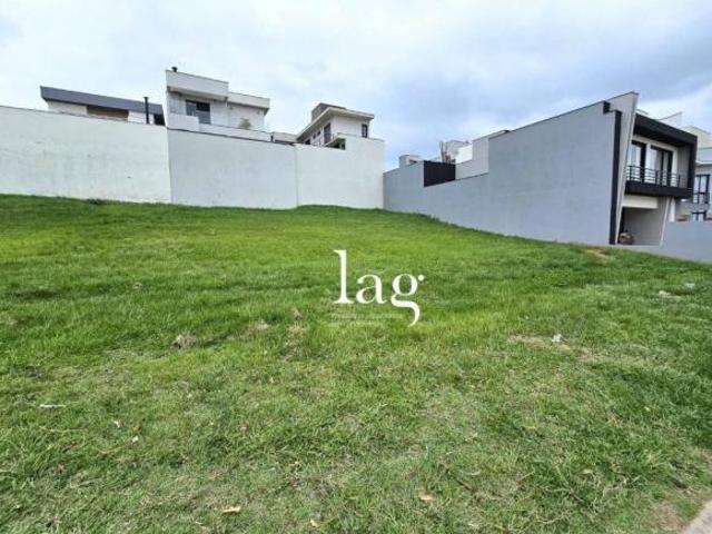 Terreno à venda, 250 m² Condomínio Ibiti Reserva Sorocaba/SP