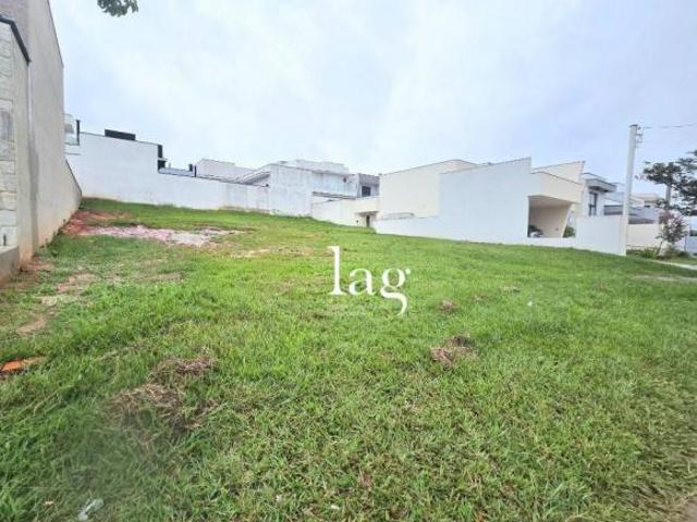 Terreno à venda, 250 m² Condomínio Ibiti Reserva Sorocaba/SP
