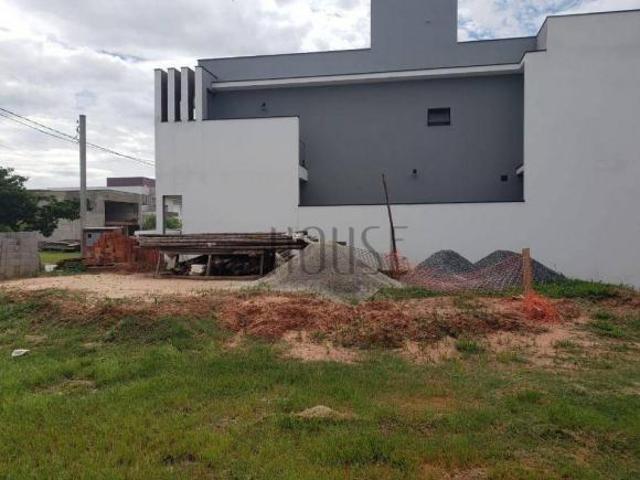 Terreno à venda, 250 m² Condomínio Residencial Ibiti Reserva Sorocaba/SP