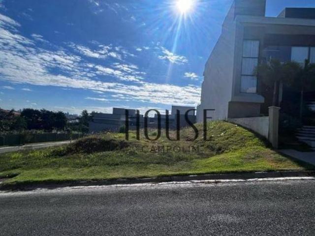 Terreno à venda, 250 m² Condomínio Sunlake Sorocaba/SP