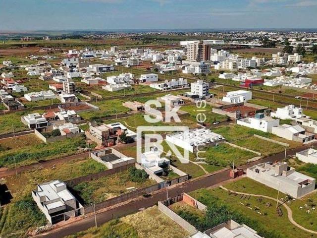 Terreno à venda, 250 m² Bem Viver Sul Uberlândia/MG