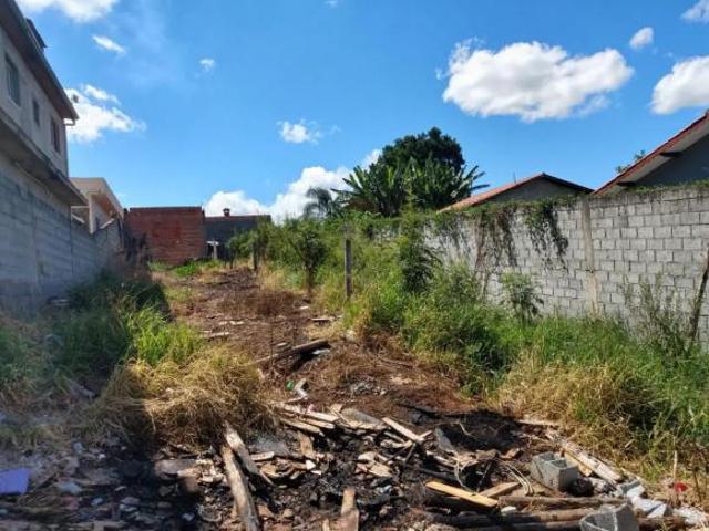 Terreno à venda, 250 m² Em Bragança Paulista/SP