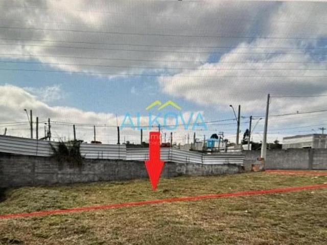 Terreno à venda, 250 m² Floresta São José dos Campos/SP