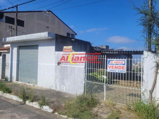 TERRENO A VENDA, 250 M² JARDIM BELA VISTA ? GUARULHOS/SP