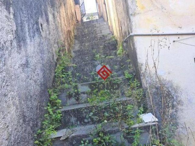 Terreno à venda, 250 m² Jardim do Estádio Santo André/SP