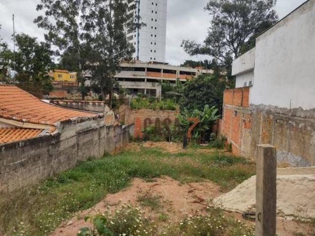 Terreno à venda, 250 m² Jardim dos Estados Sorocaba/SP