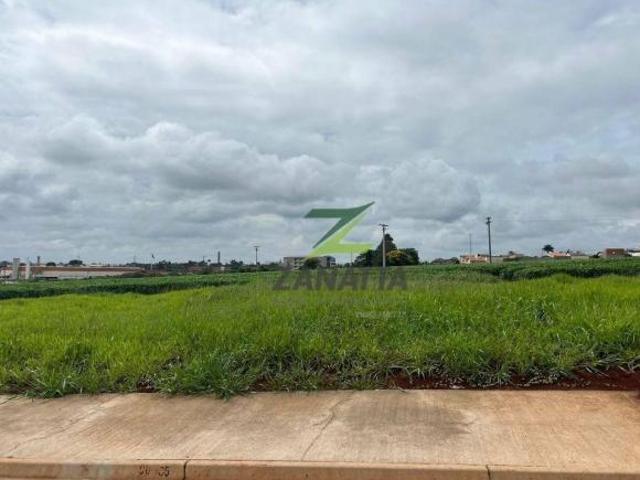 Terreno à venda, 250 m² por R$ 245.000,00 Jardim Itapuã Santa Bárbara D&apos Oeste/SP