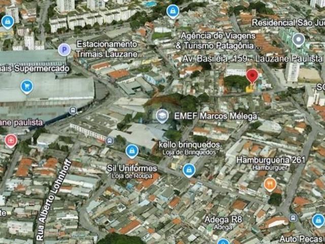 TERRENO A VENDA 250 M² LAUZANE PROXIMO AO HIPERMERCADO TRIMAIS