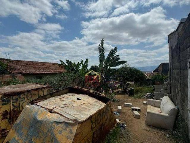 Terreno à venda, 250 m² por R$ 105.000 Jardim Sandra Maria Taubaté/SP