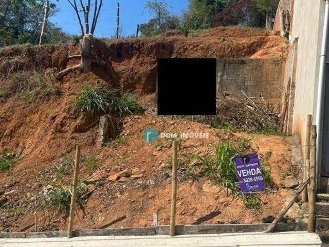 Terreno à venda, 250 m² por R$ 100.000,00 Democrata Juiz de Fora/MG