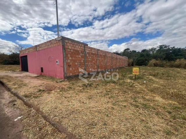 Terreno à venda, 250 m² por R$ 100.000,00 Jardim Maracanã Uberaba/MG