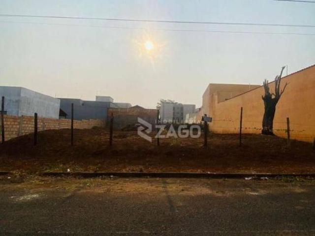 Terreno à venda, 250 m² por R$ 100.000,00 Jardim Maracanã Uberaba/MG