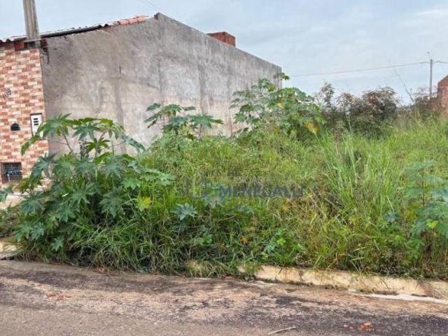 Terreno à venda, 250 m² por R$ 115.000 Loteamento Conquista Piracicaba/SP