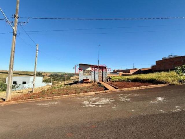 Terreno à venda, 250 m² por R$ 115.000,00 Residencial Octavio Locatelli Rolândia/PR