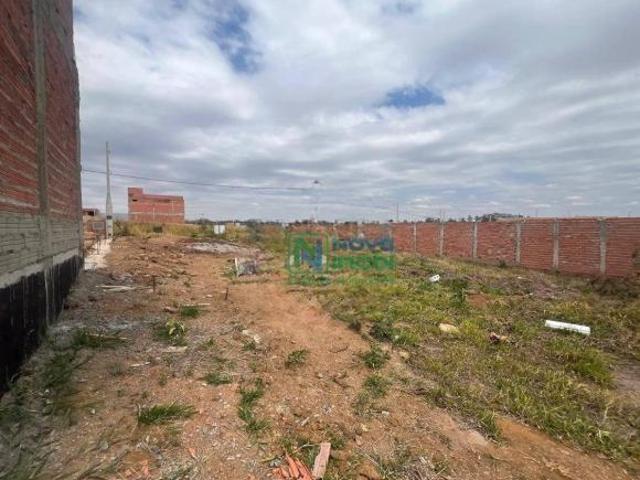 Terreno à venda, 250 m² por R$ 110.000,00 Vale do Sol Piracicaba/SP