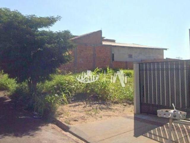 Terreno à venda, 250 m² por R$ 110.000,00 Jardim Europa Cambé/PR