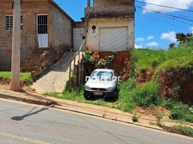 Terreno à venda, 250 m² por R$ 110.000,00 Jardim São João Francisco Morato/SP