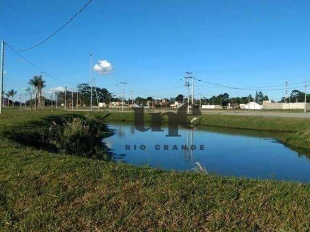Terreno à venda, 250 m² por R$ 110.000,00 Parque Residencial Jardim do Sol Rio Grande/RS